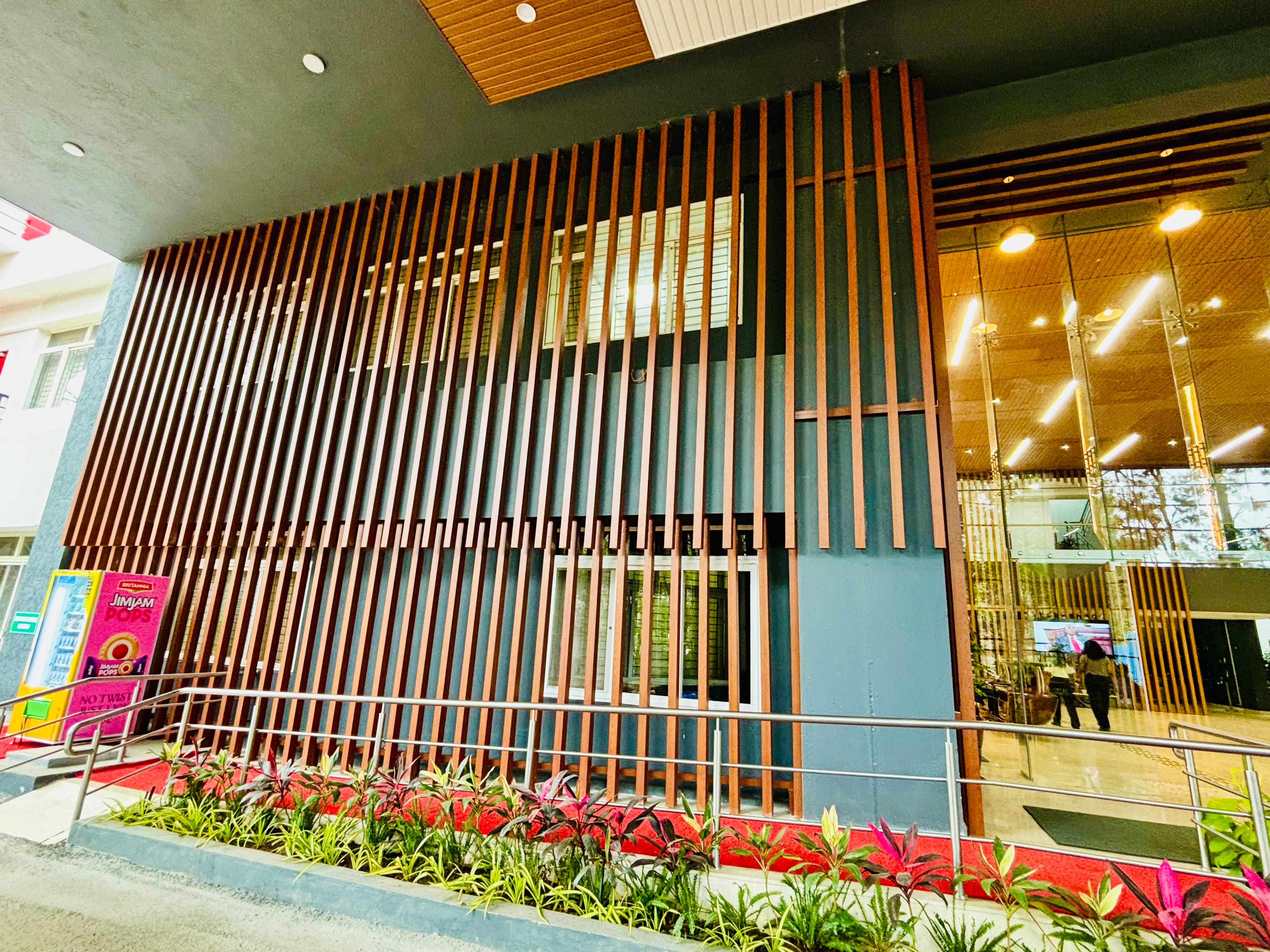 CladdingSpot Expanded Metal Mesh Bangalore Distributor facade Products